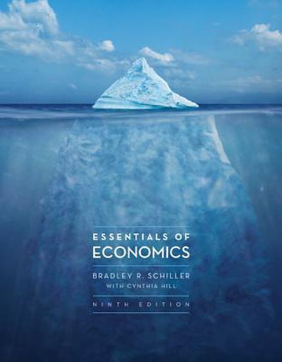 Essentials of Economics | 9780078021732 | Bradley R Schiller | Boeken | bol