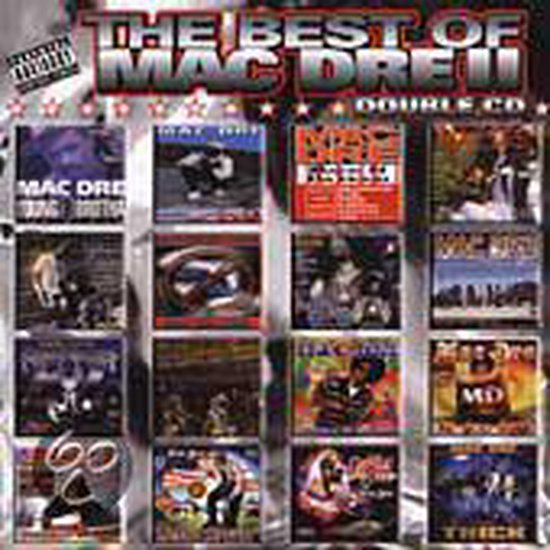 Best of Mac Dre II, Mac Dre | CD (album) | Muziek | bol.com