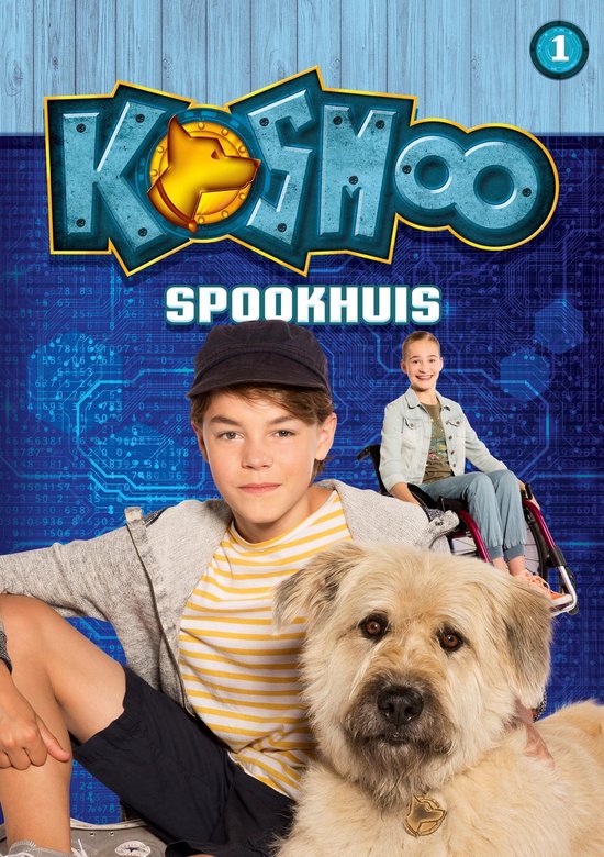 Kosmoo - Spookhuis Seizoen 1 Volume 1, Kosmoo | Muziek | bol