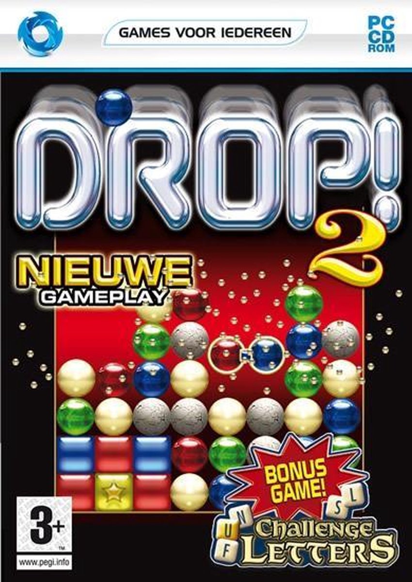 Diamond Drop 2 - Windows | Games | bol