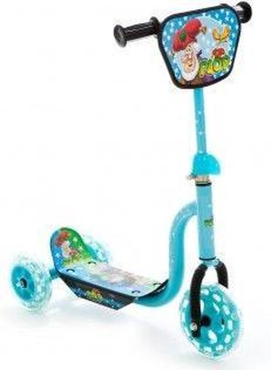 Step Plop / loopfiets scooter drie wielen | bol.com