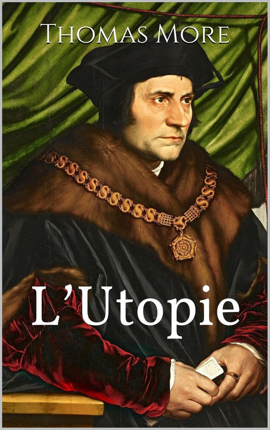 L'Utopie (ebook), Thomas More | 9783741208355 | Boeken | bol.com