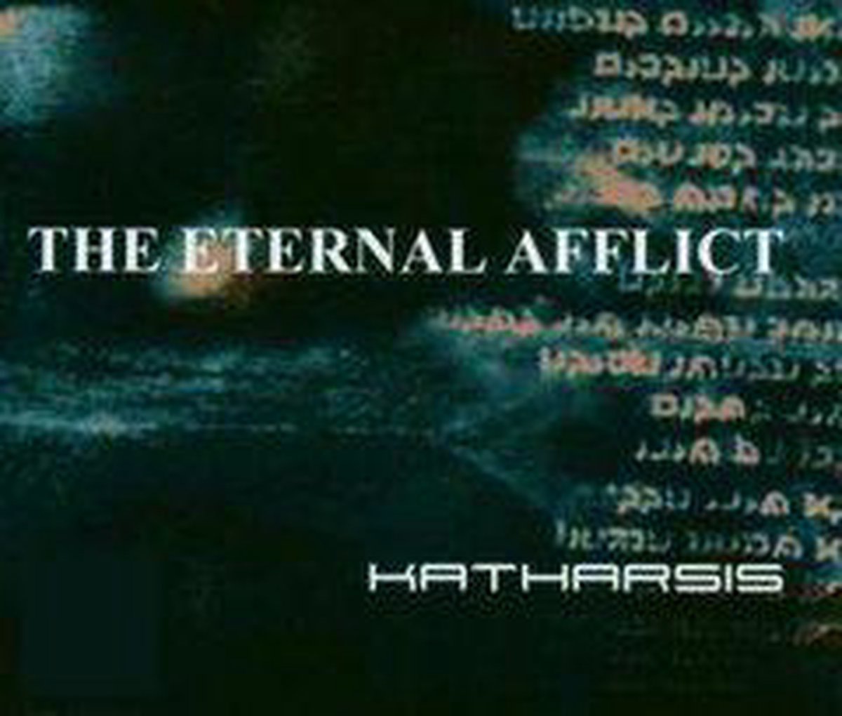 Katharsis, Eternal Afflict | CD (album) | Muziek | bol.com