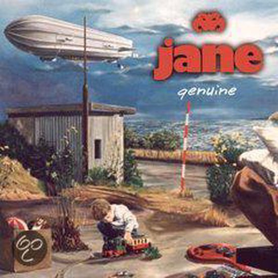 Genuine, Jane | CD (album) | Muziek | bol.com