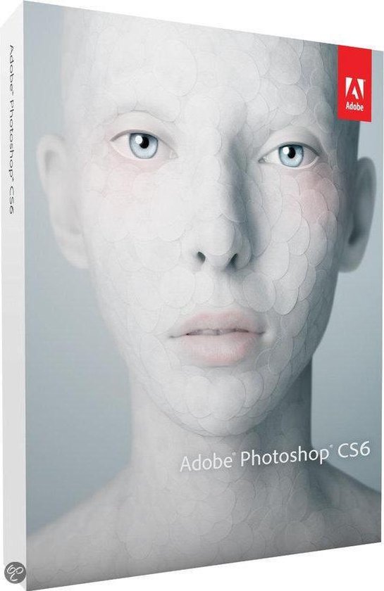 Adobe Photoshop 13 CS6 - Engels / Mac | bol.com