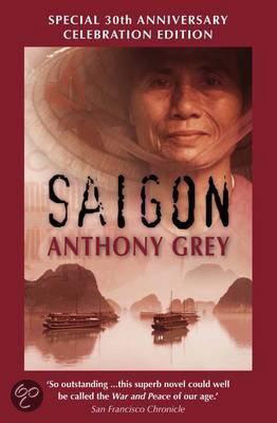 Saigon, Anthony Grey | 9781906749071 | Boeken | bol.com