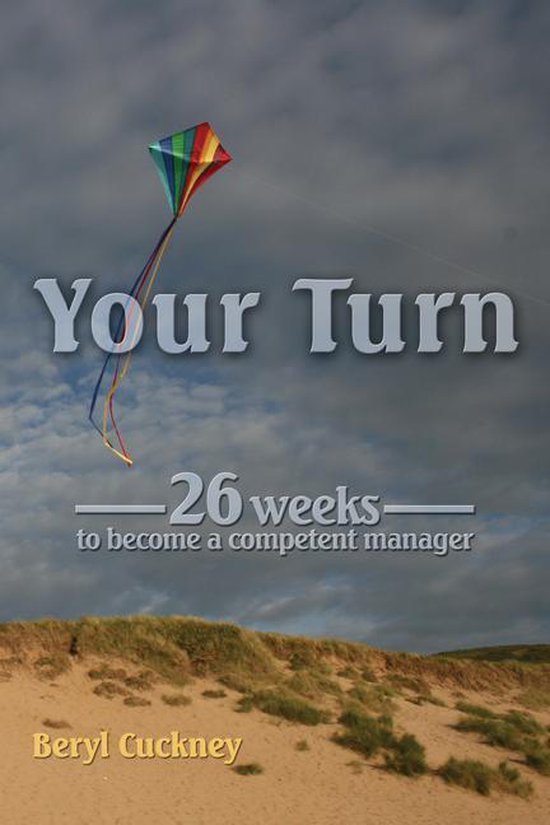 Your Turn (ebook), Beryl Cuckney | 9781452057798 | Boeken | bol.com