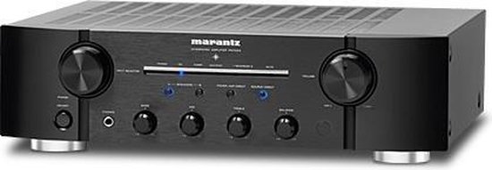 Marantz PM7004 - Versterker - Zwart | bol