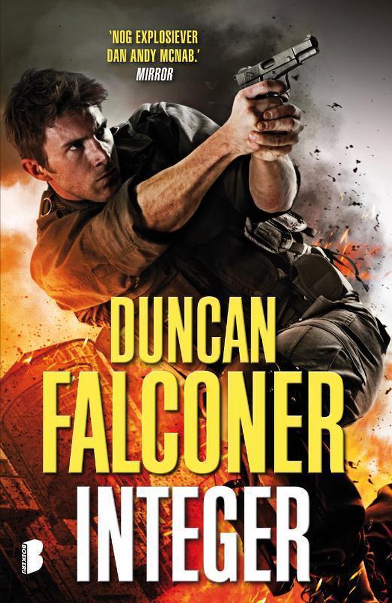 Integer (ebook), Duncan Falconer | 9789460236532 | Boeken | bol.com