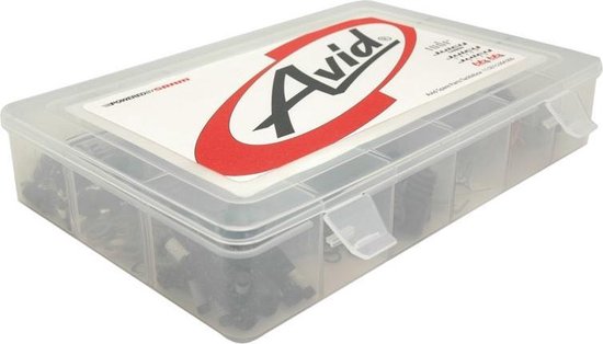 Remdeel avid servicebox juicy code | bol.com