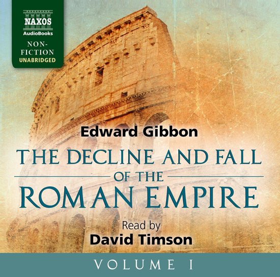 Gibbon: Decline And Fall, David Timson | Muziek | bol