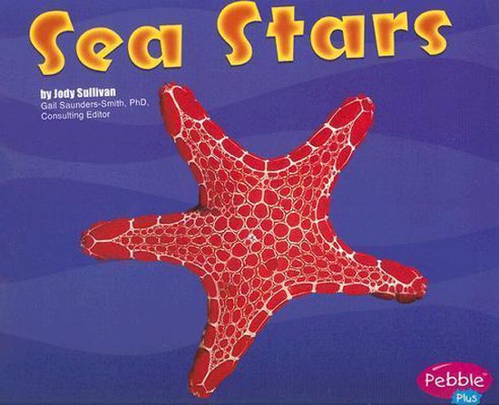 Sea Stars | 9780736861359 | Jody Sullivan | Boeken | bol