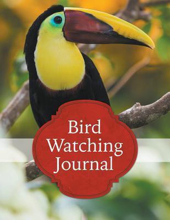 Bird Watching Journal, Speedy Publishing Llc | 9781681278506 | Boeken | bol