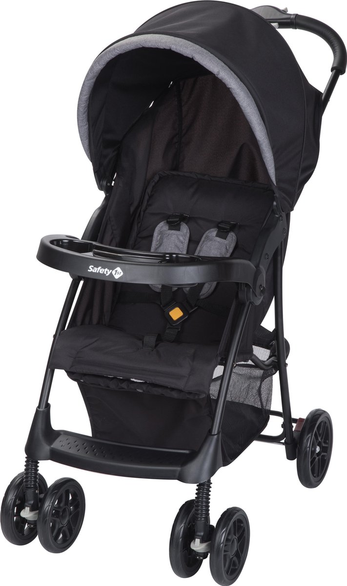 Safety 1st Taly Buggy - Black Chic | bol.com