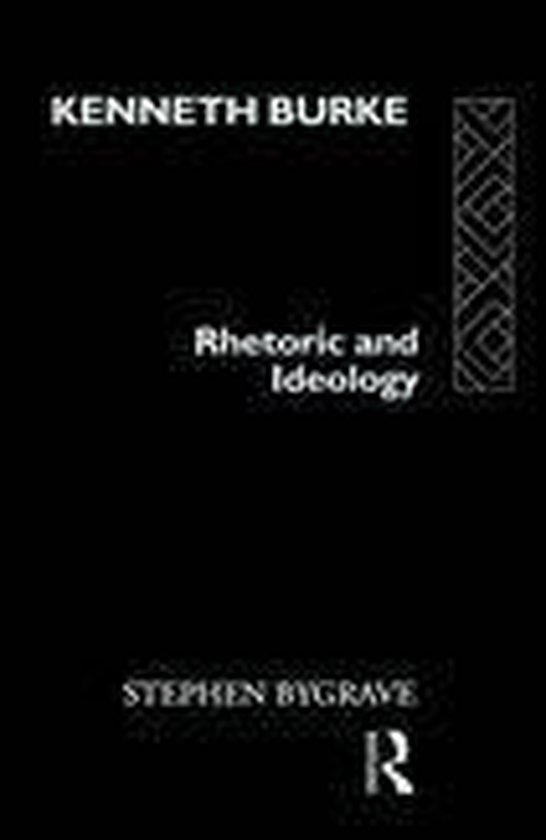 Kenneth Burke (ebook), Stephen Bygrave | 9781134976188 | Boeken | bol.com