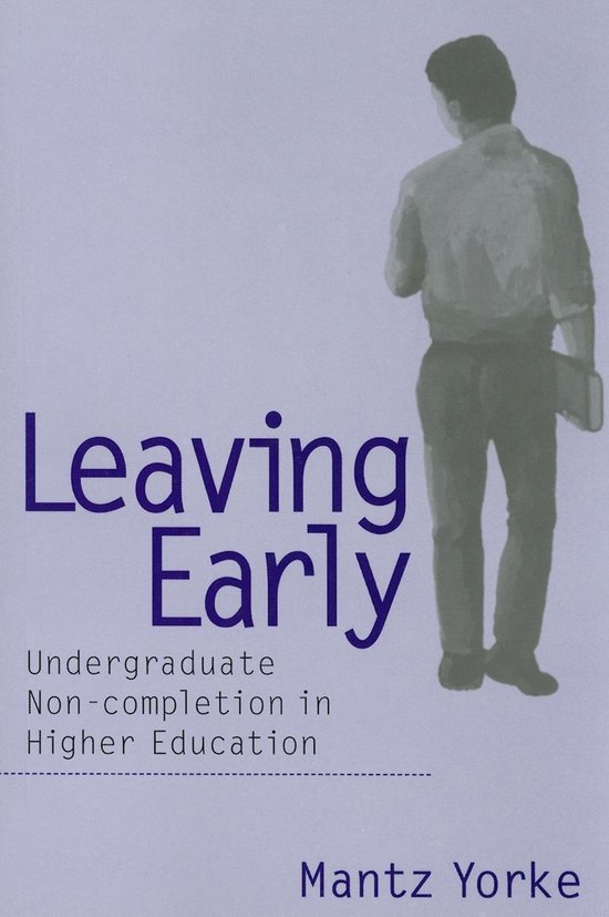 Leaving Early (ebook), Mantz Yorke | 9780203209479 | Boeken | bol.com