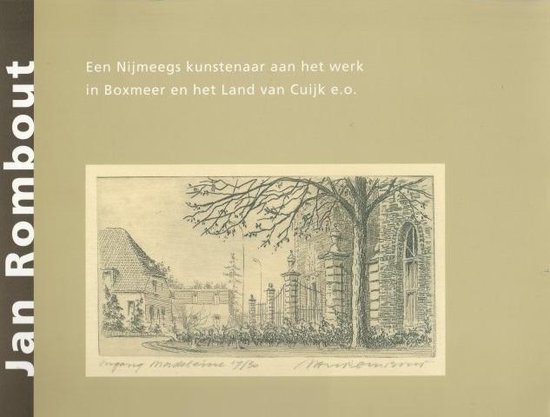Jan Rombout, Fierst van Wijnandsbergen Ron (samensteller ...