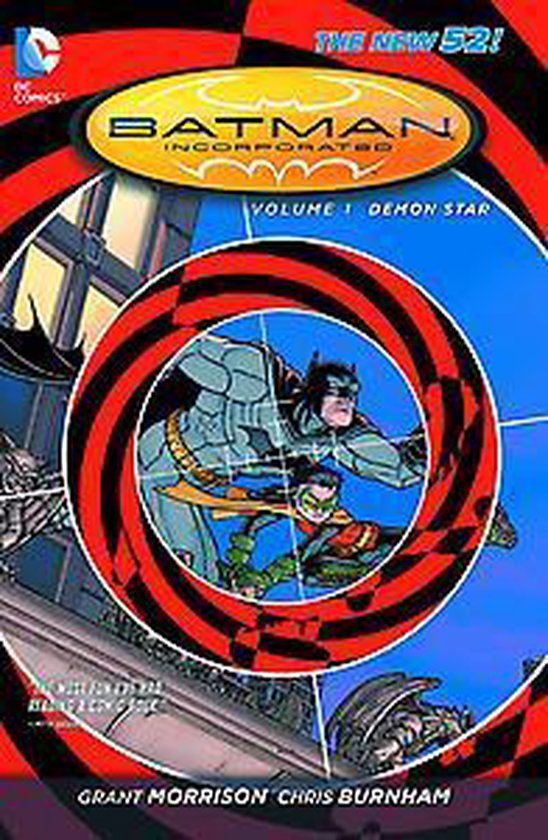 Batman Incorporated Vol. 1, Grant Morrison | 9781401242633 | Boeken ...