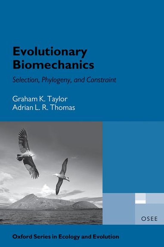 Oxford Series in Ecology and Evolution - Evolutionary Biomechanics ...