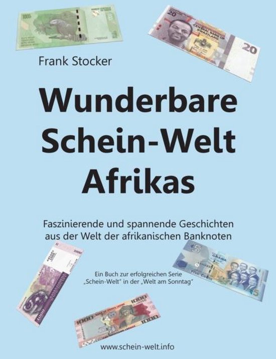 Wunderbare Schein-Welt Afrikas | 9783735792679 | Frank Stocker | Boeken ...