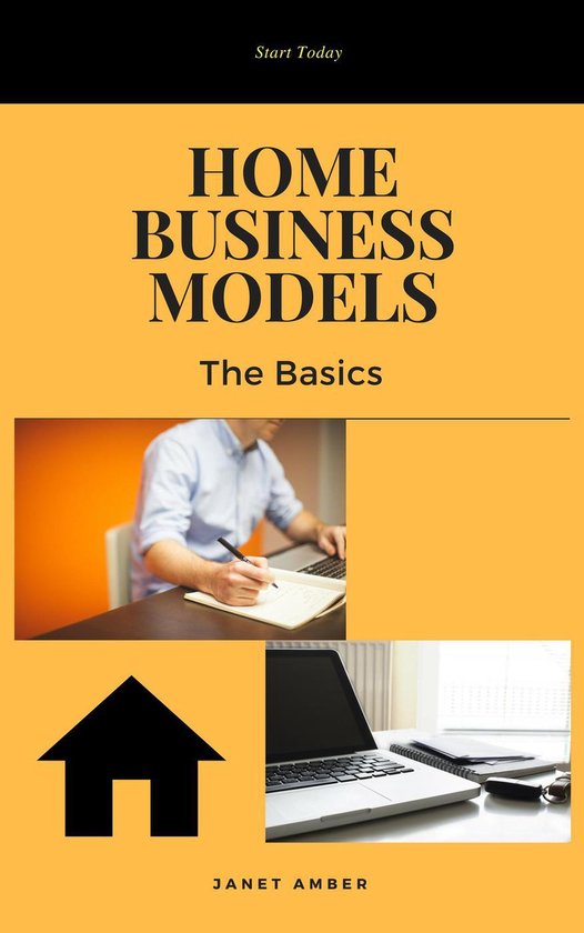Home Business Models: The Basics (ebook), Janet Amber | 9781386137962 ...