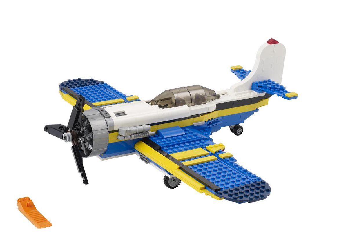 LEGO Creator Vliegavonturen - 31011 | bol