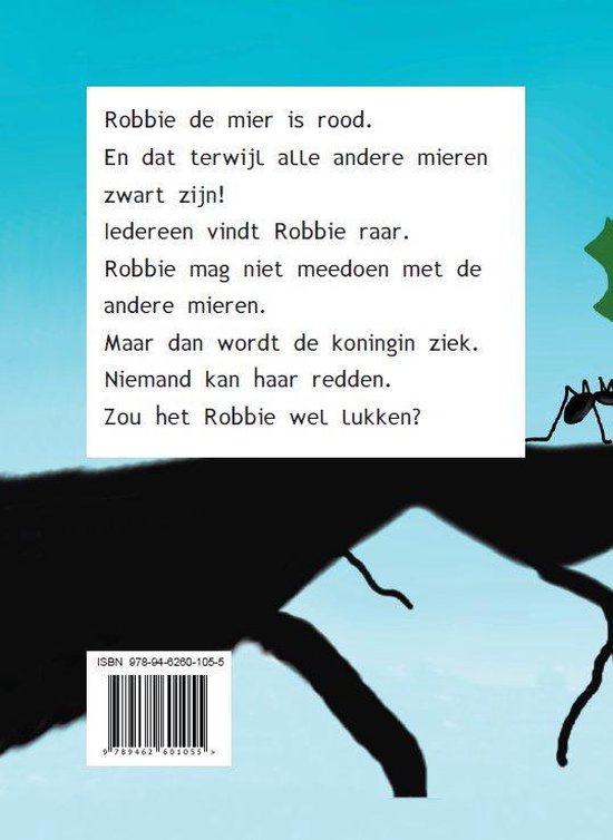 De rode mier, H. Cornelis | 9789462601055 | Boeken | bol