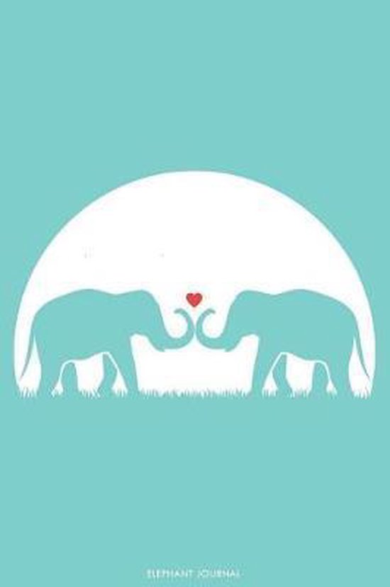 Elephant Journal, Ajw Books | 9781723845208 | Boeken | bol.com
