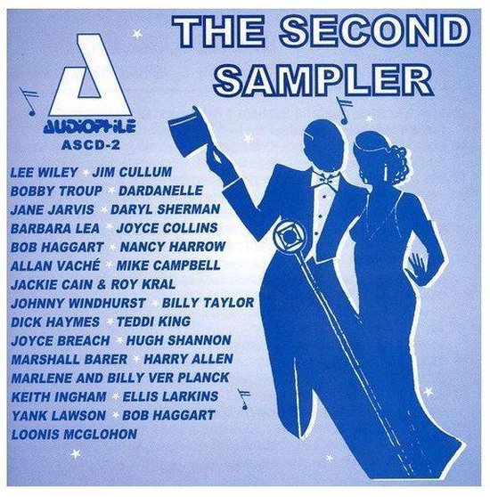 Various Artists - Audiophile Sampler # 2 (CD), various artists | CD ...