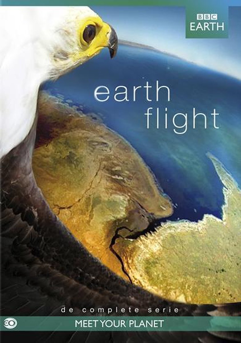 BBC Earth - Earthflight (Dvd) | Dvd's | bol.com