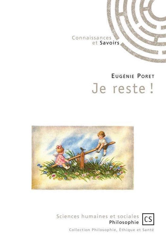 Je reste ! (ebook), Eugénie Poret | 9782342152265 | Boeken | bol