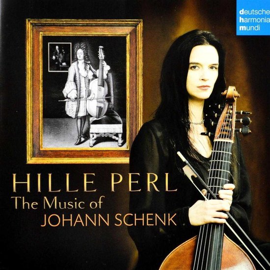 Music of Johann Schenck, Hille Perl | CD (album) | Muziek | bol