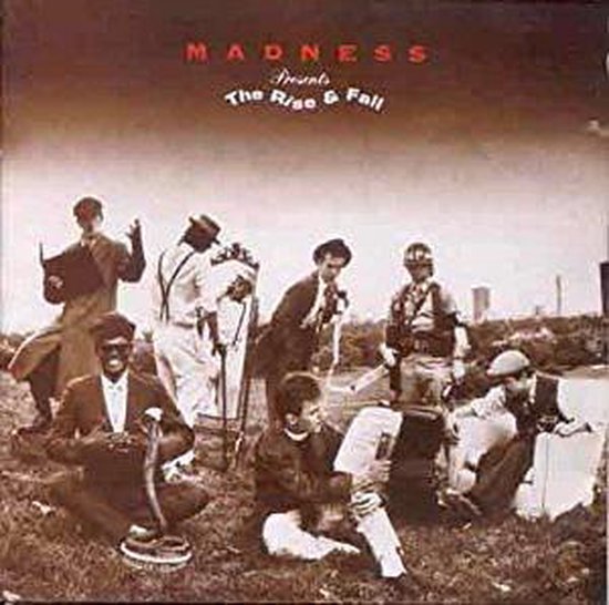 Madness Presents the Rise & Fall, Madness | CD (album) | Muziek | bol.com