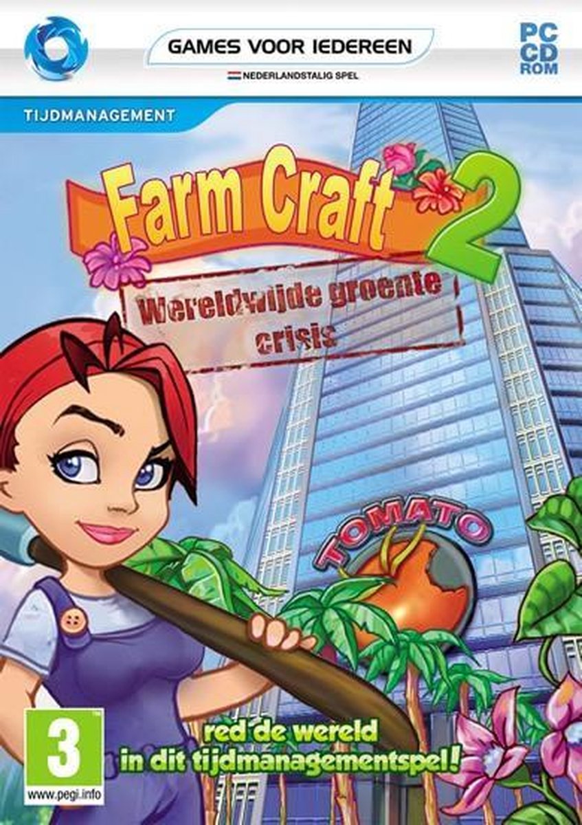 Farm Craft 2 - Windows | Games | bol.com