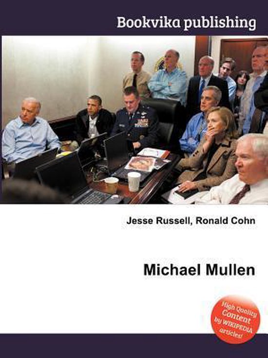 Michael Mullen | 9785510957778 | Boeken | bol.com