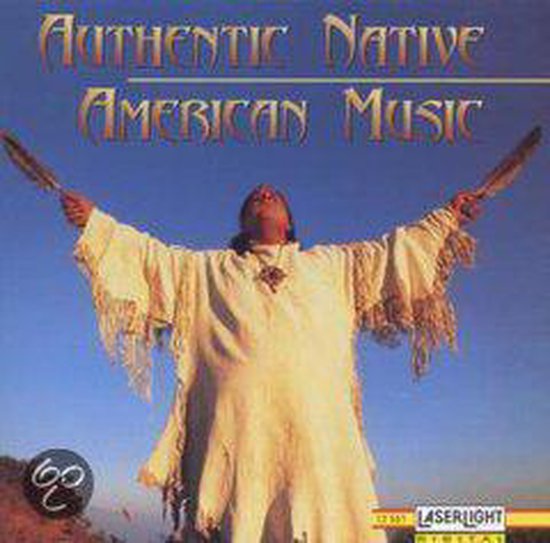 Authentic Native American, Native American Red India | CD (album ...