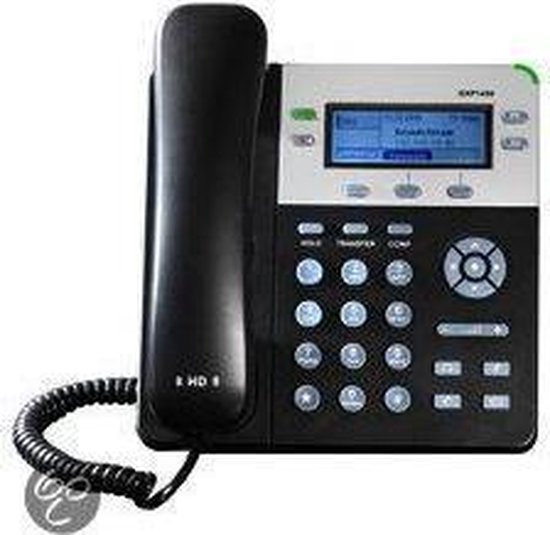 Grandstream VoIP telefoon GXP-1450 | bol.com