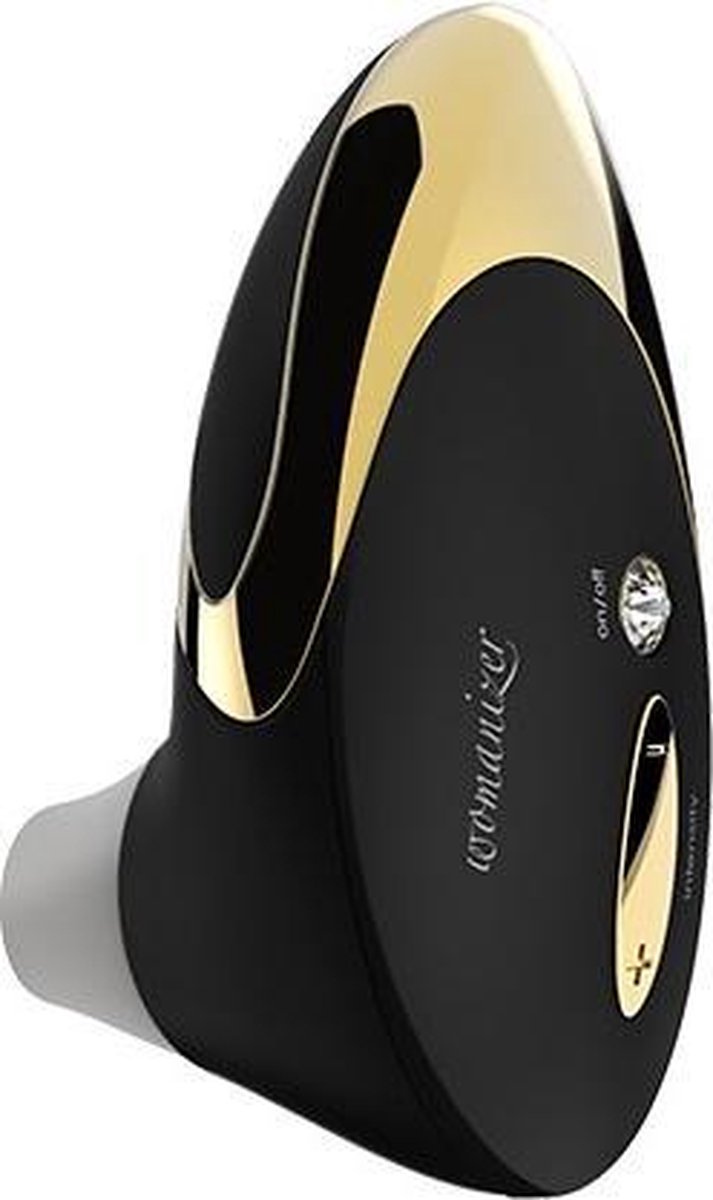Womanizer W500 Pro Luchtdruk vibrator - Goud | bol.com
