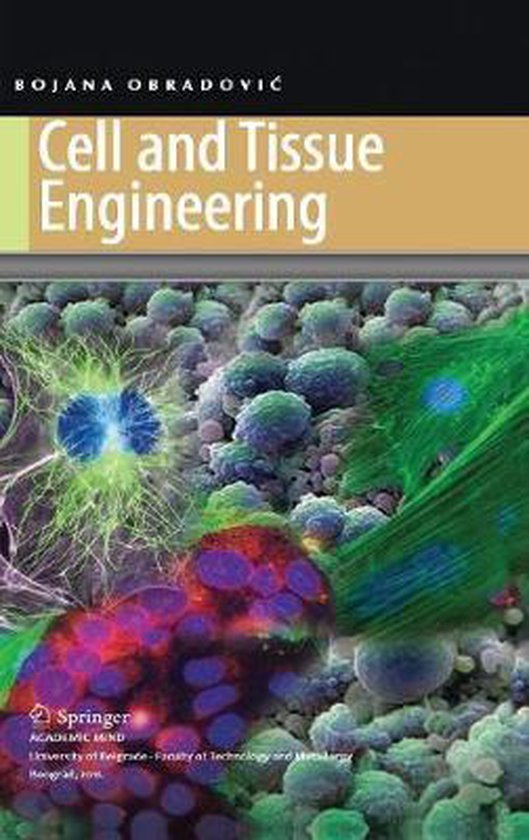 Cell and Tissue Engineering | 9783642219122 | Boeken | bol.com