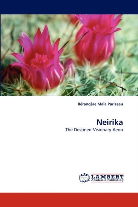 Neirika, B Rang Re Ma a Parizeau | 9783844307986 | Boeken | bol.com