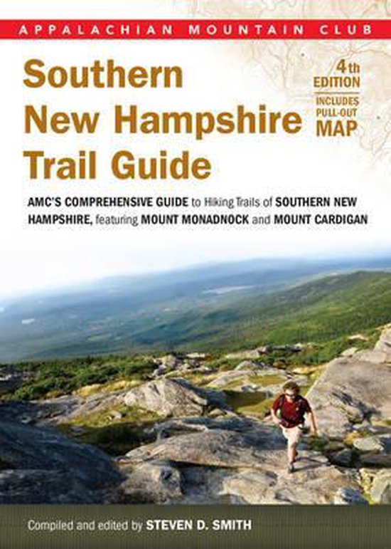 Southern New Hampshire Trail Guide | 9781934028964 | Boeken | bol.com