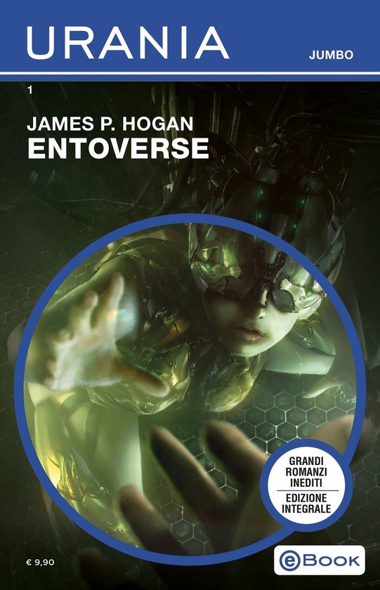 Entoverse (Urania Jumbo) (ebook), James P. Hogan | 9788852085192 | Boeken | bol.com