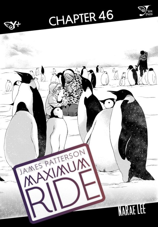 Maximum Ride: The Manga, Chapter 46 (ebook), James Patterson ...