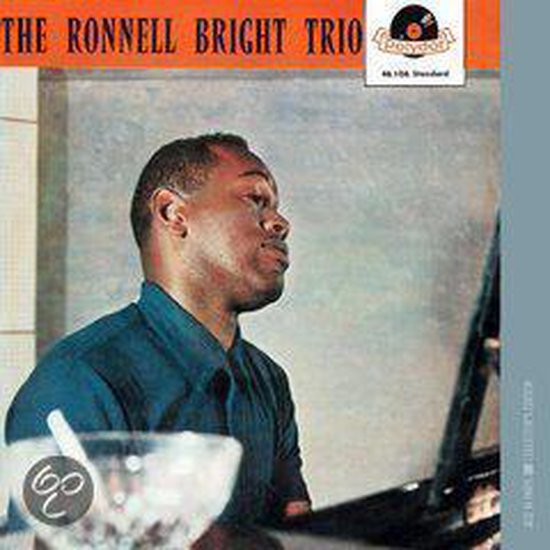 Ronnell Bright Trio, Ronnell Bright Trio | CD (album) | Muziek | bol.com