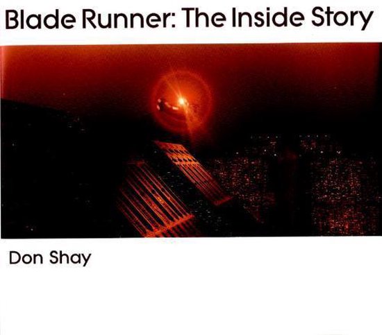 Blade Runner, Don Shay | 9781840232103 | Boeken | bol.com
