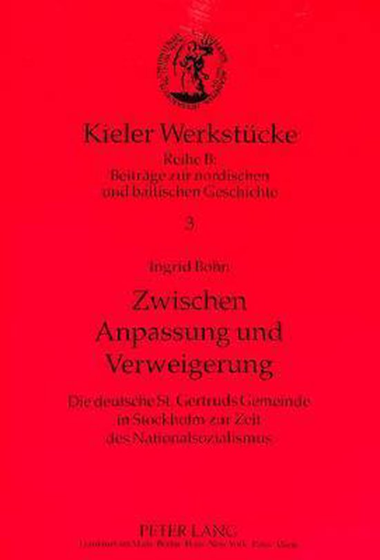Zwischen Anpassung Und Verweigerung, Ingrid Bohn | 9783631313657 | Boeken | bol.com