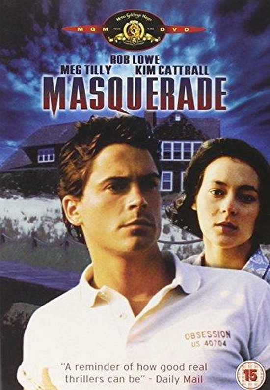 Masquerade (Dvd) | Dvd's | bol