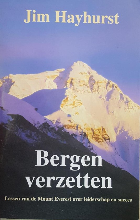 Bergen verzetten, Jim Hayhurst | 9789020260137 | Boeken | bol