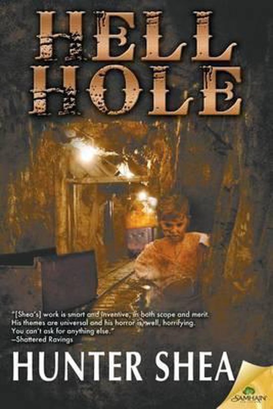 Hell Hole, Hunter Shea | 9781619219854 | Boeken | bol.com