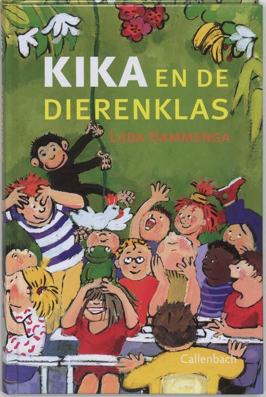 Kika En De Dierenklas, Gerd Hammer | 9789026613708 | Boeken | bol